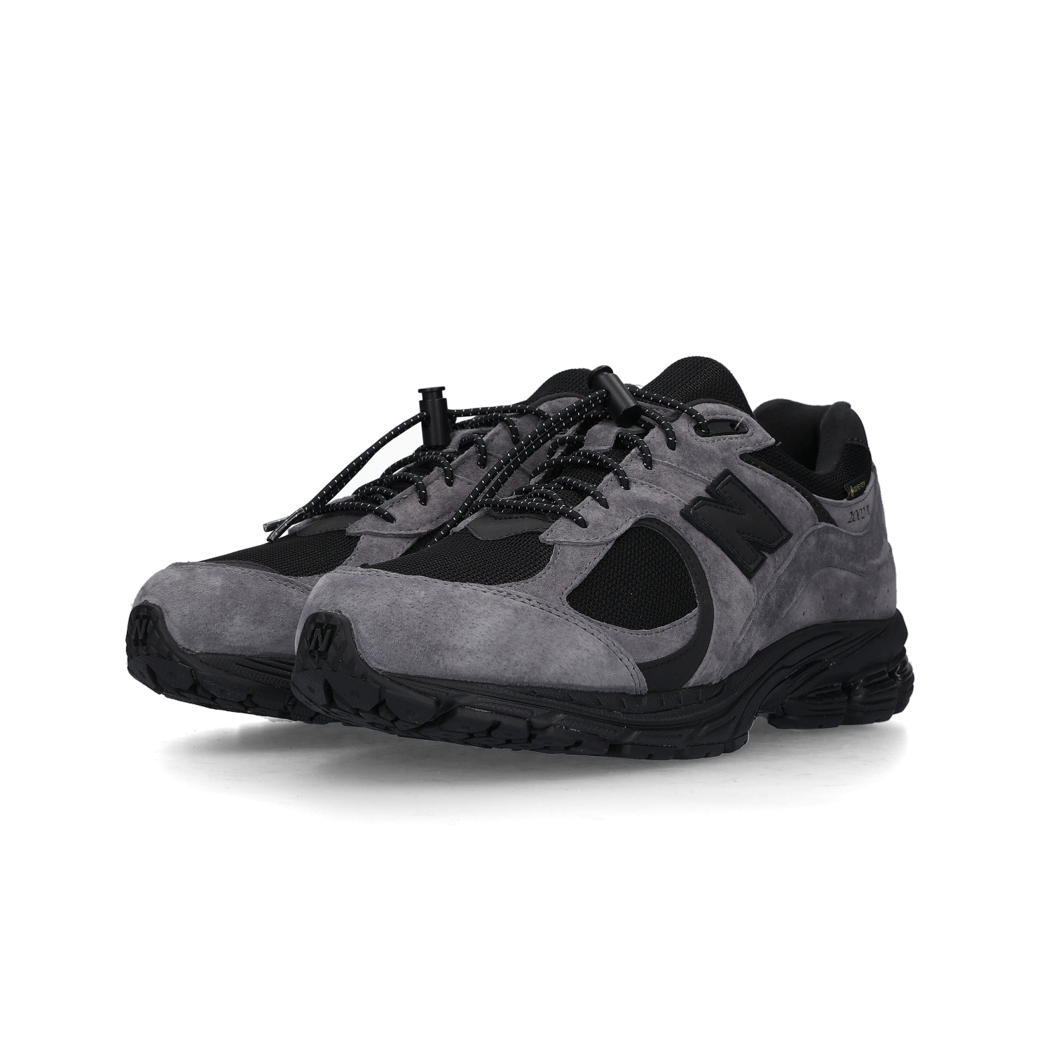 뉴발란스 x JJJ자운드 2002R 고어텍스 차콜 | KREAM