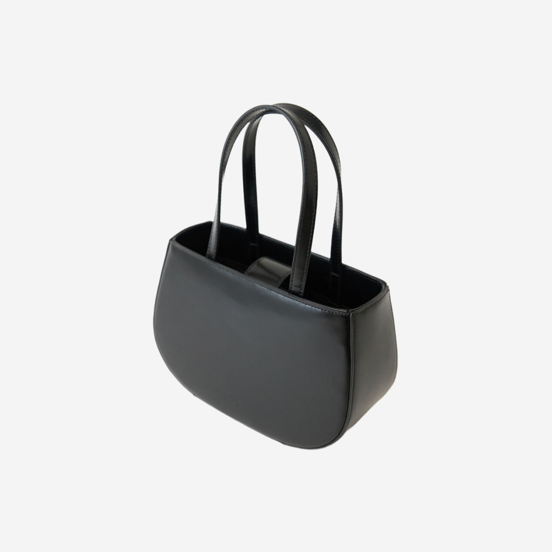 파사드 패턴 파베 백 블랙 | Facade Pattern | KREAM