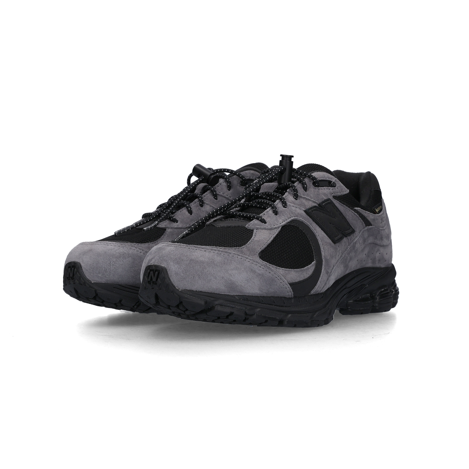 뉴발란스 x JJJ자운드 2002R 고어텍스 차콜 | KREAM