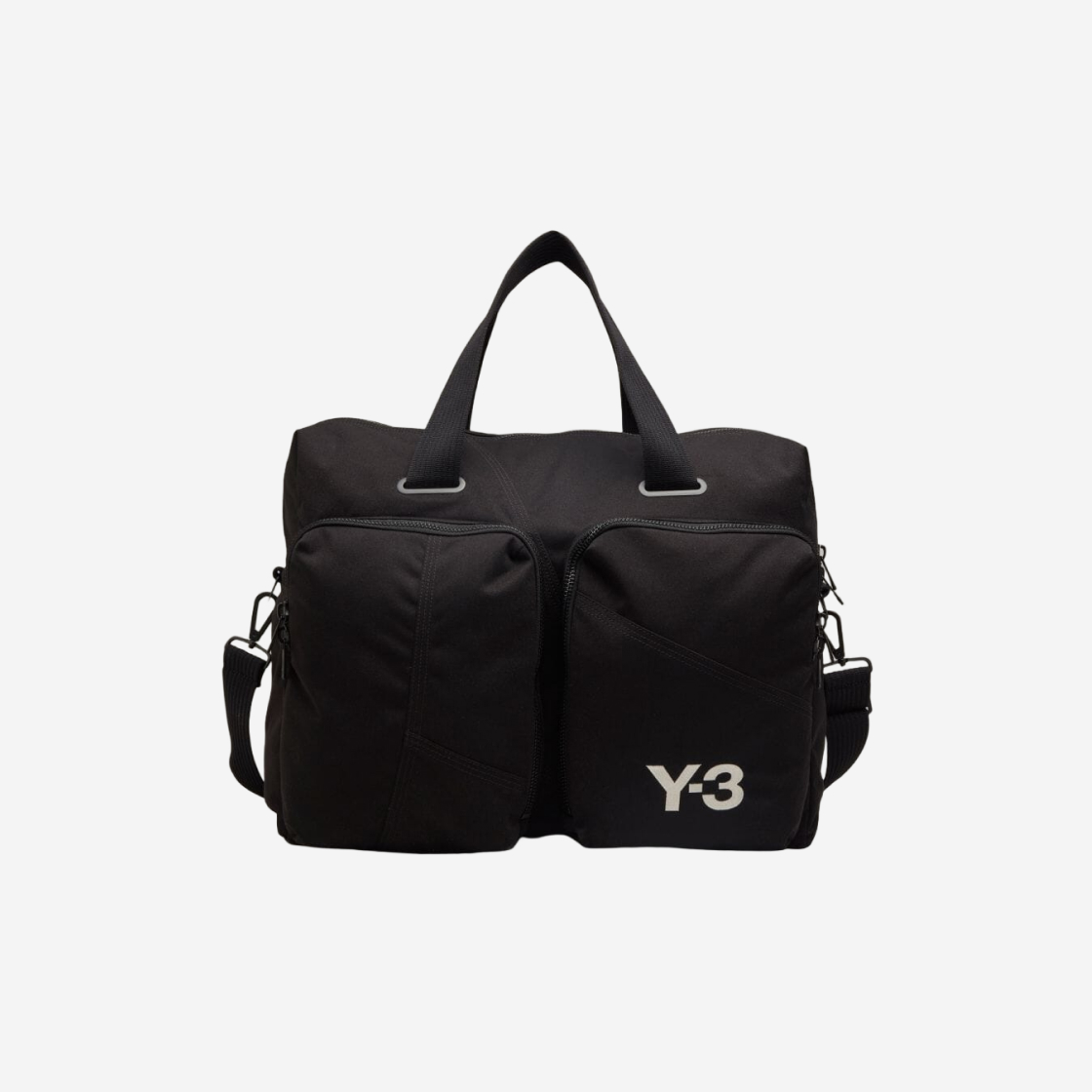 Y-3 홀드올 메신저백 블랙 | Y-3 | KREAM