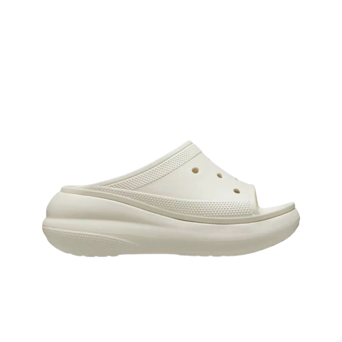 크록스 크러쉬 슬라이드 본 | Crocs | KREAM
