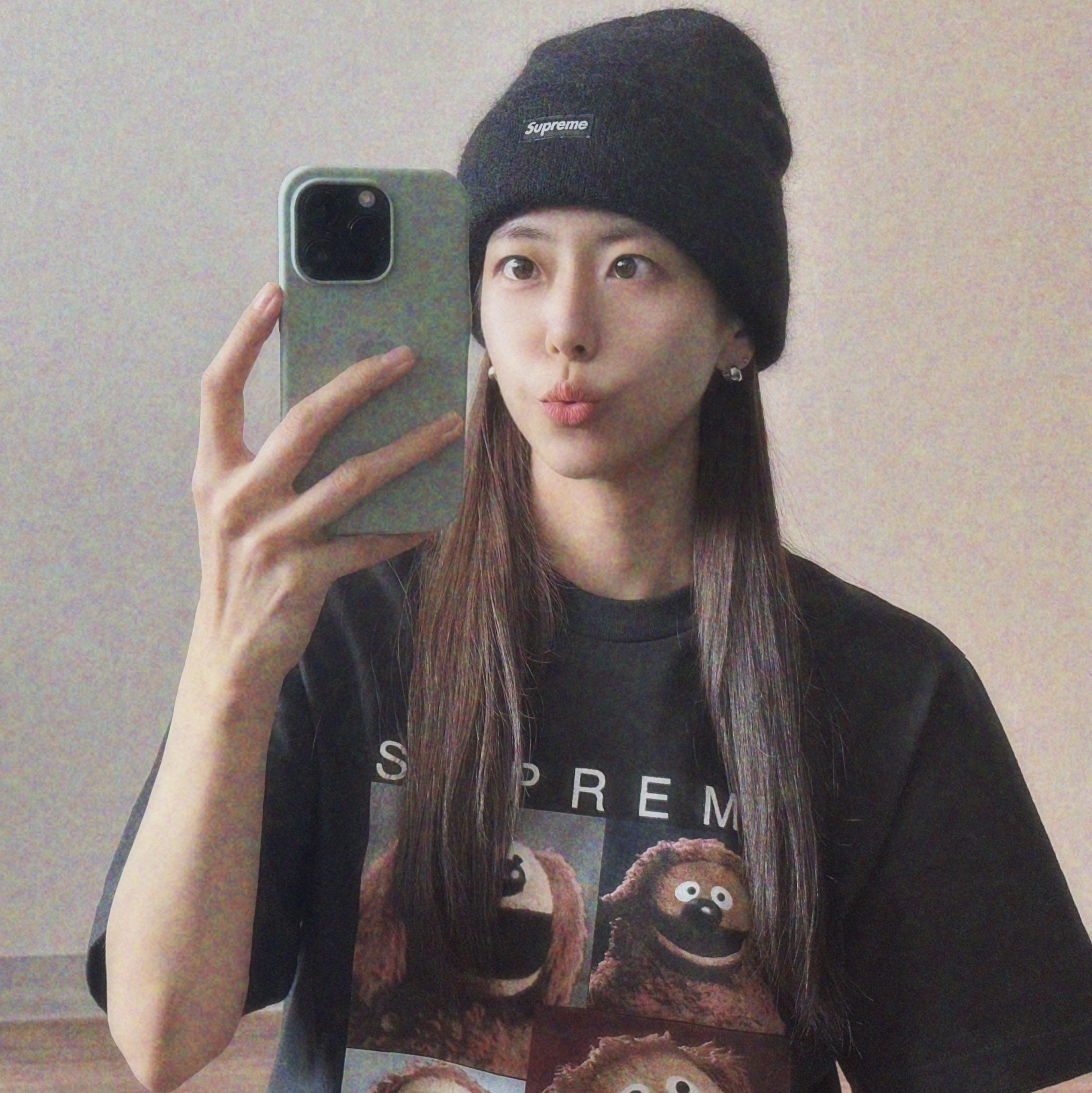 임츄비 (@chubby) 님의 게시물 | KREAM