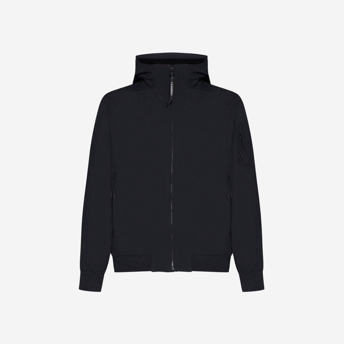 C.P. 컴퍼니 쉘-R 자켓 블랙 - 24SS | C.P. Company | KREAM