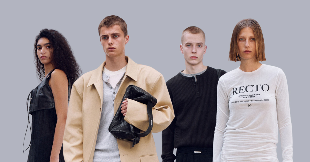 Recto 24SS 1차 | KREAM