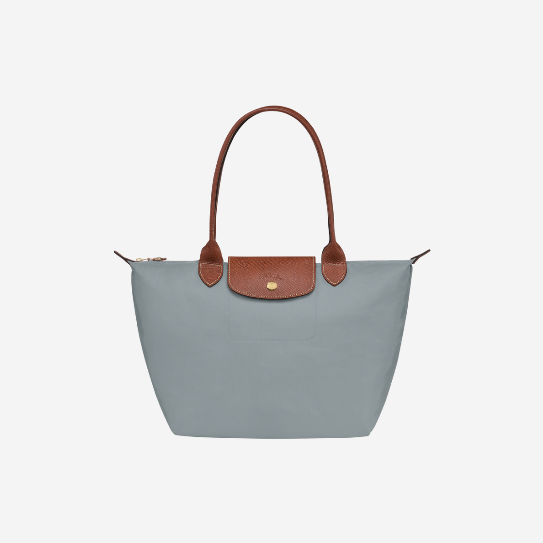 롱샴 르 플리아쥬 오리지널 토트백 M 스틸 | Longchamp | KREAM