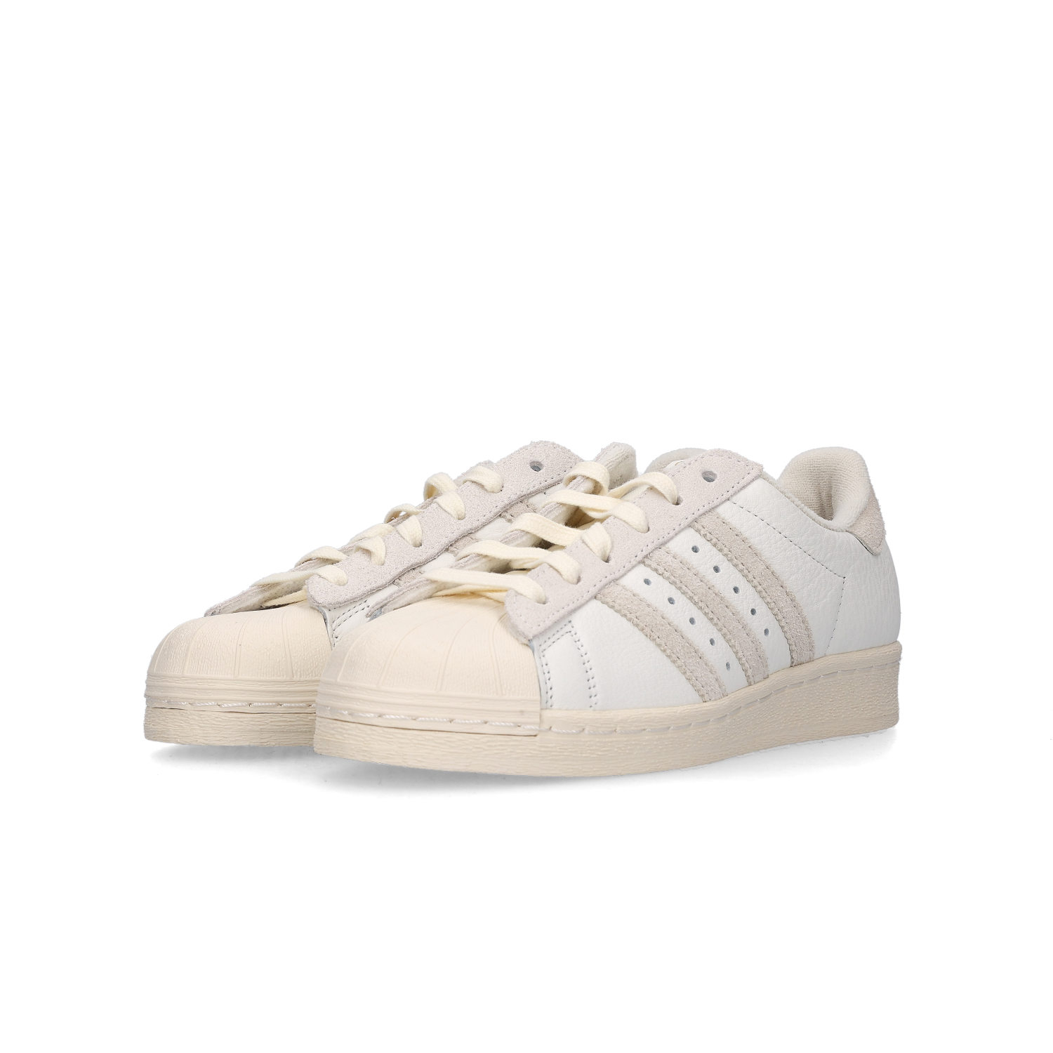 아디다스 슈퍼스타 82 화이트 알루미늄 | KREAM