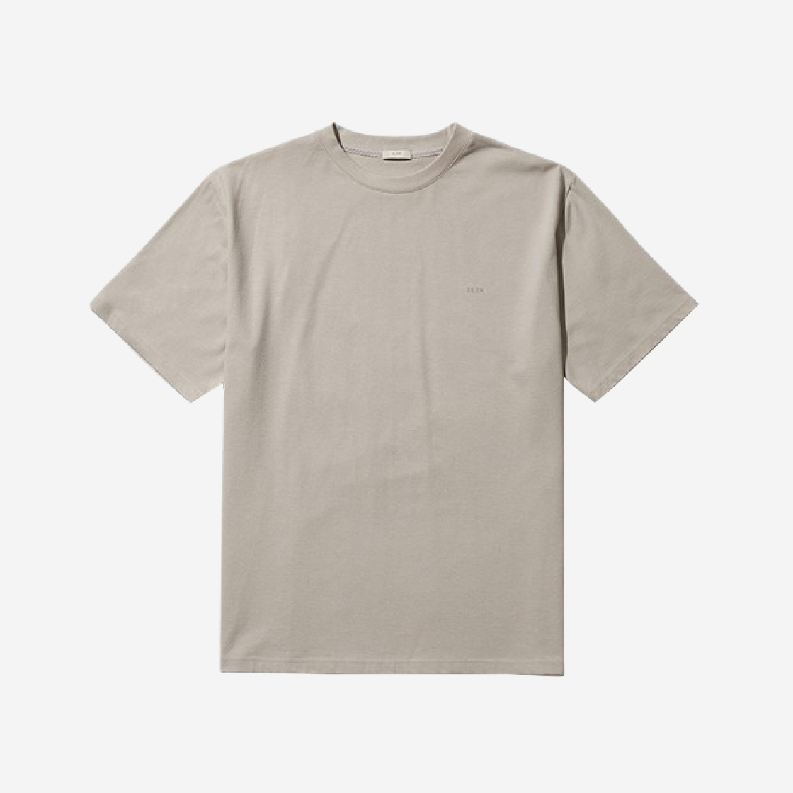 엑슬림 에피소드4 01 티셔츠 베이지 | Xlim | KREAM