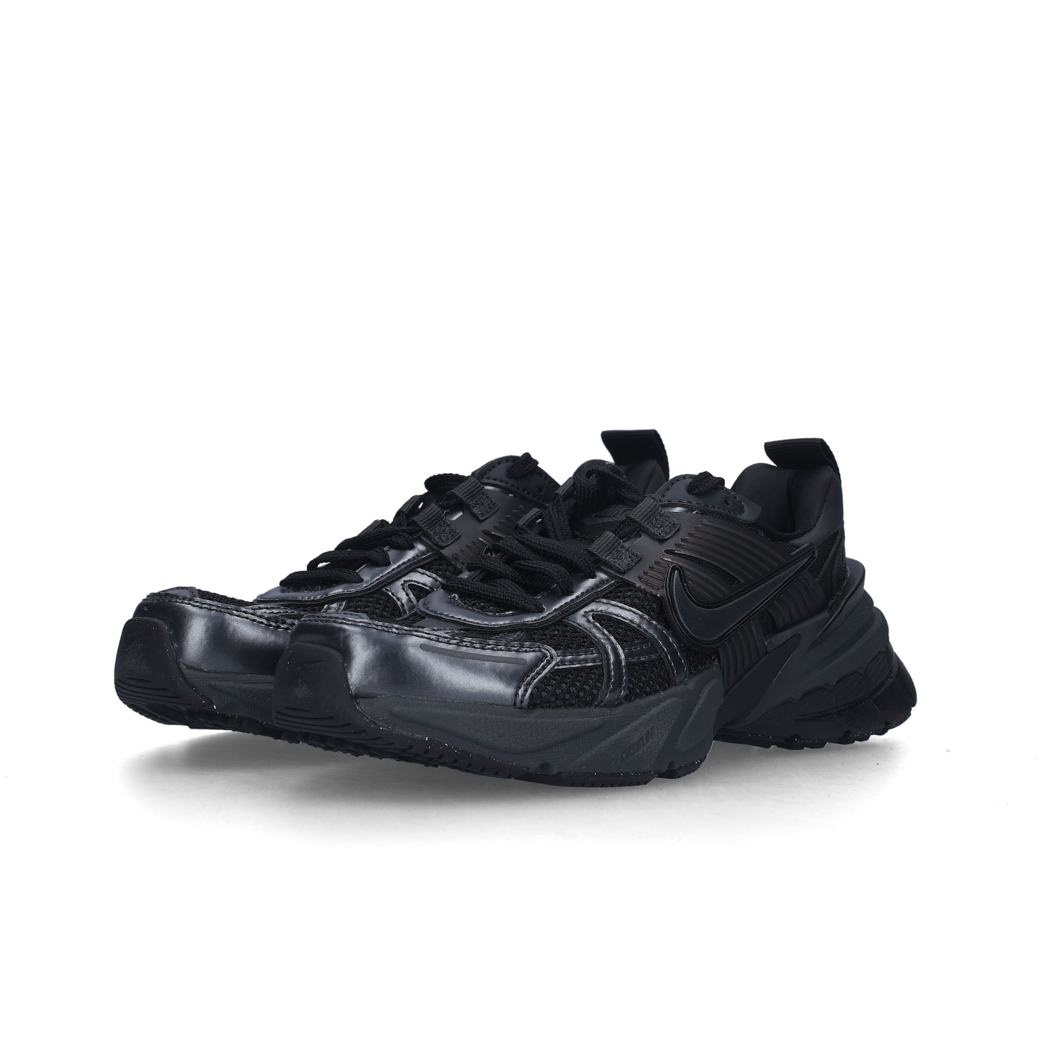 나이키 V2K 런 블랙 앤트러사이트 | KREAM