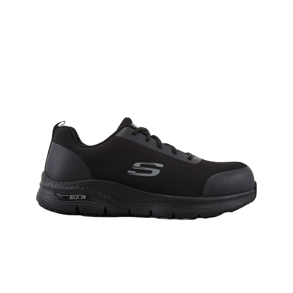 스케쳐스 아치핏 슬립 레지스턴트 블랙 Skechers Kream
