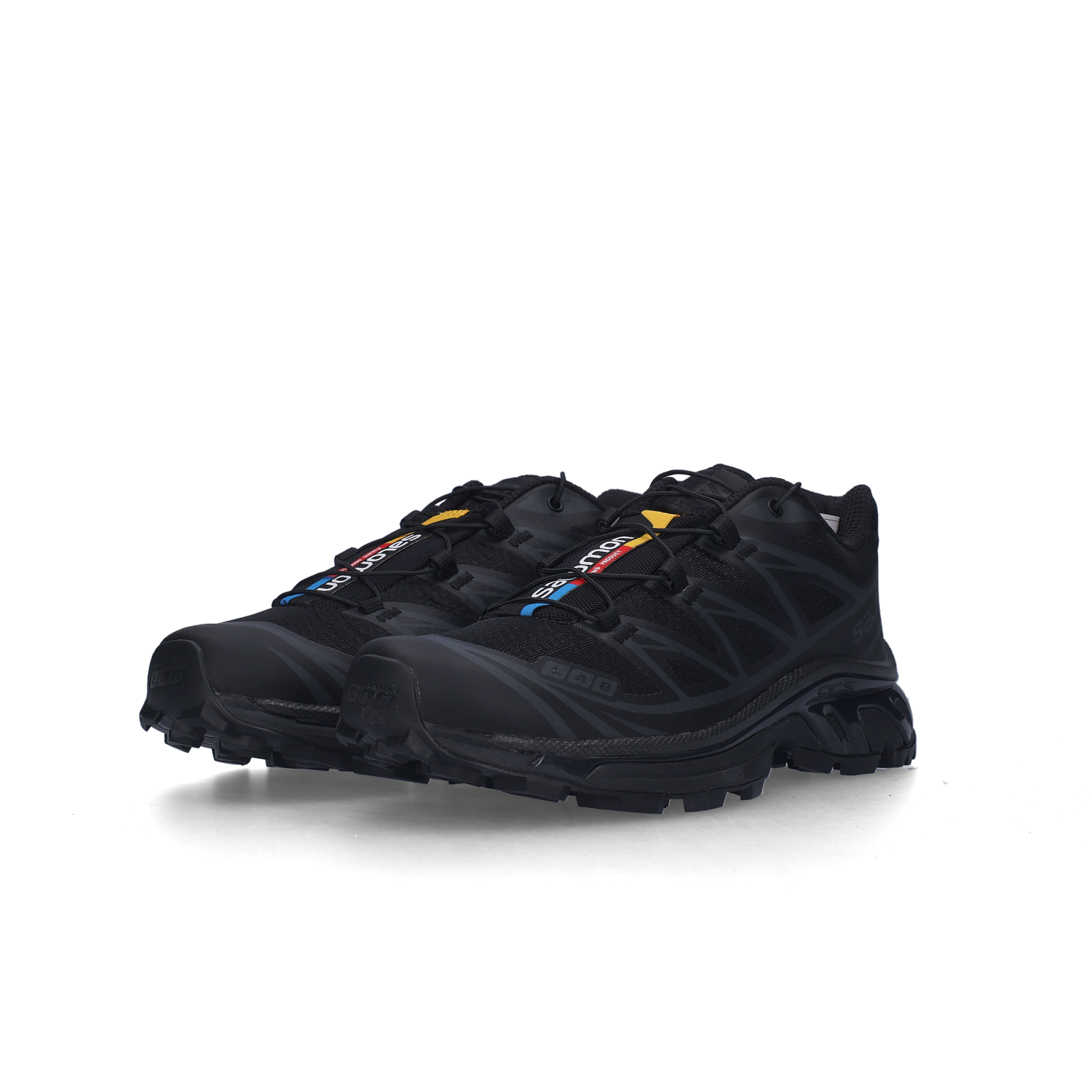 살로몬 XT-6 ADV 블랙 | KREAM