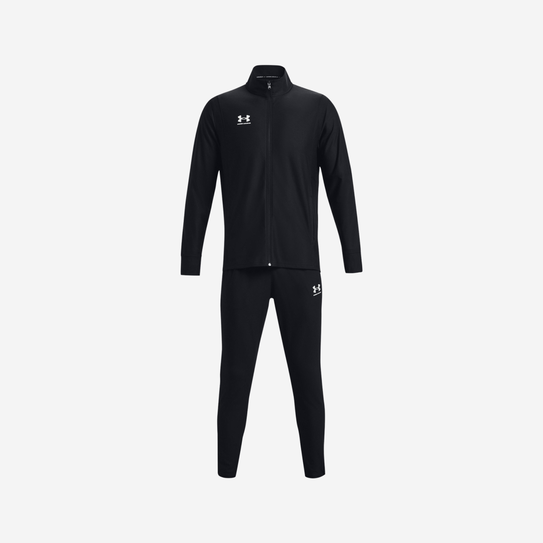 언더아머 챌린저 트랙수트 블랙 Under Armour Kream