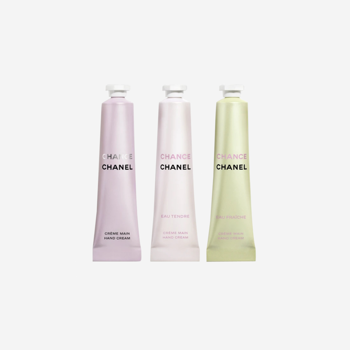 샤넬 샹스 퍼퓸 핸드 크림 20ml x 3 (국내 정식 발매 제품) | Chanel | KREAM