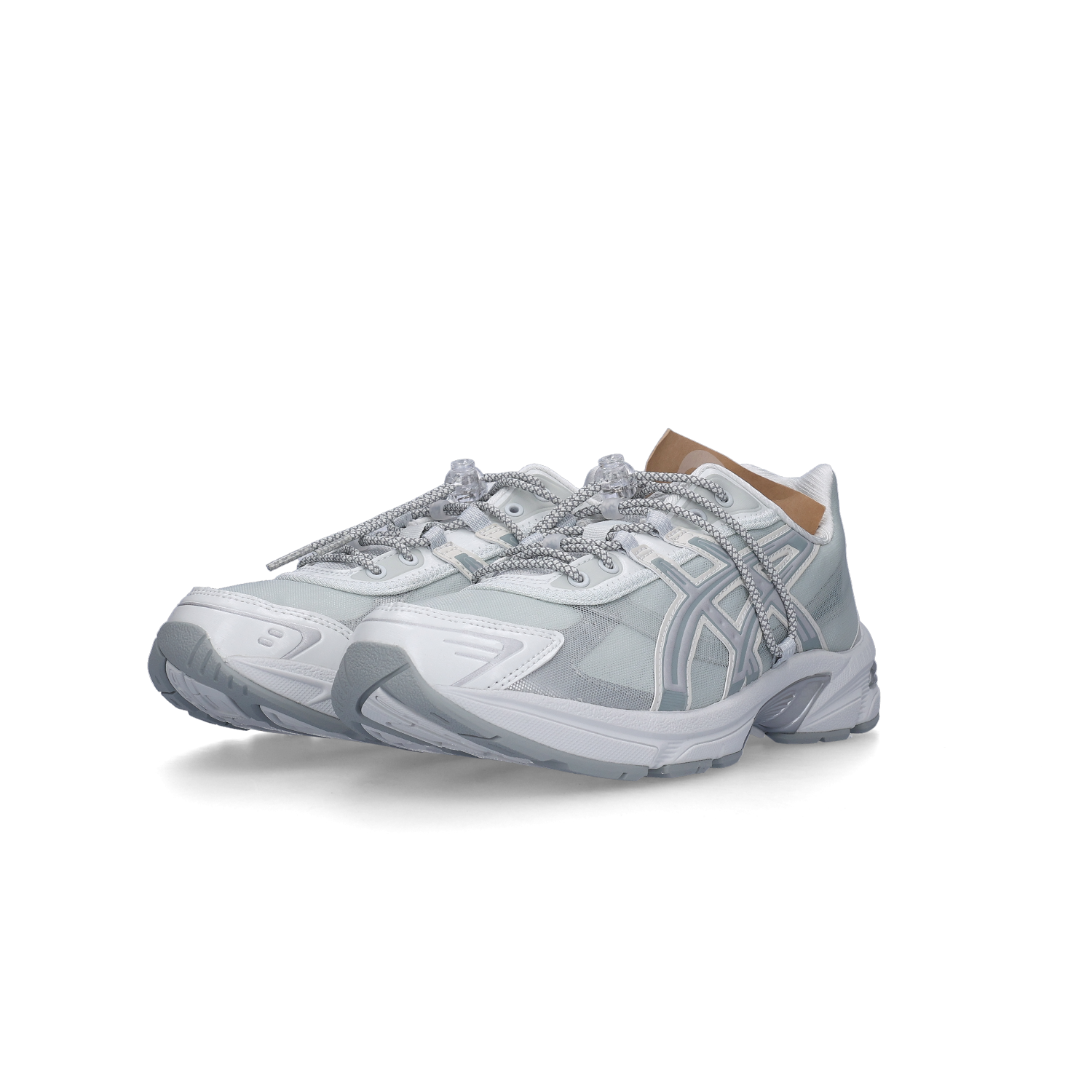 아식스 x 아트모스 x 오호스 젤 1130 RE 글레이셔 그레이 퓨어 실버 | KREAM