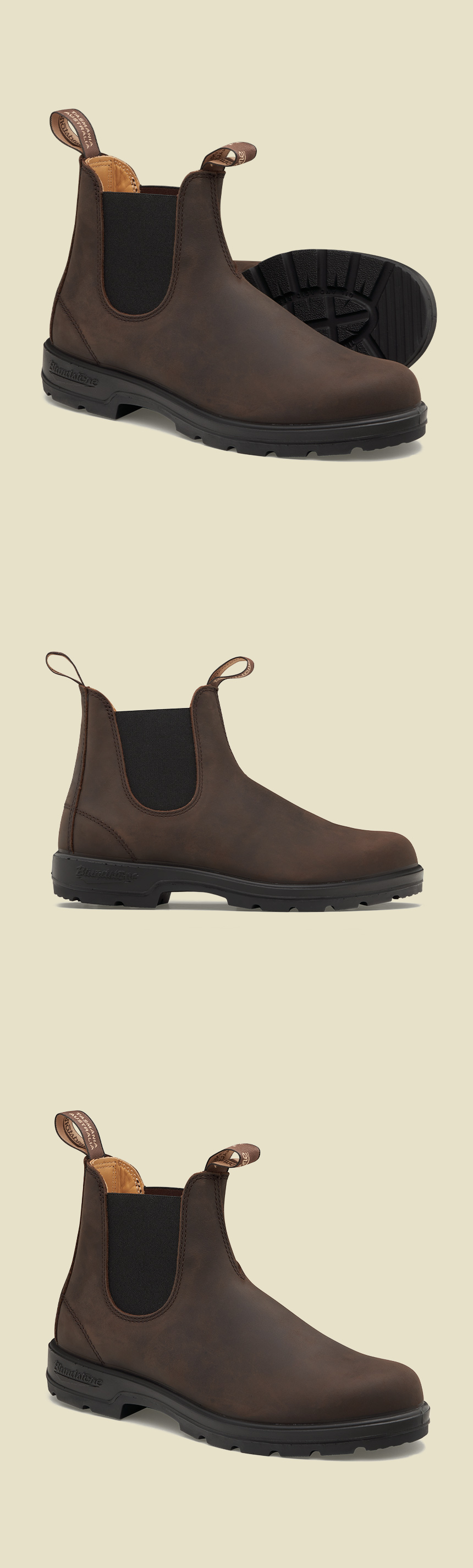 블런드스톤 클래식 2340 첼시 부츠 브라운 | BLUNDSTONE | KREAM