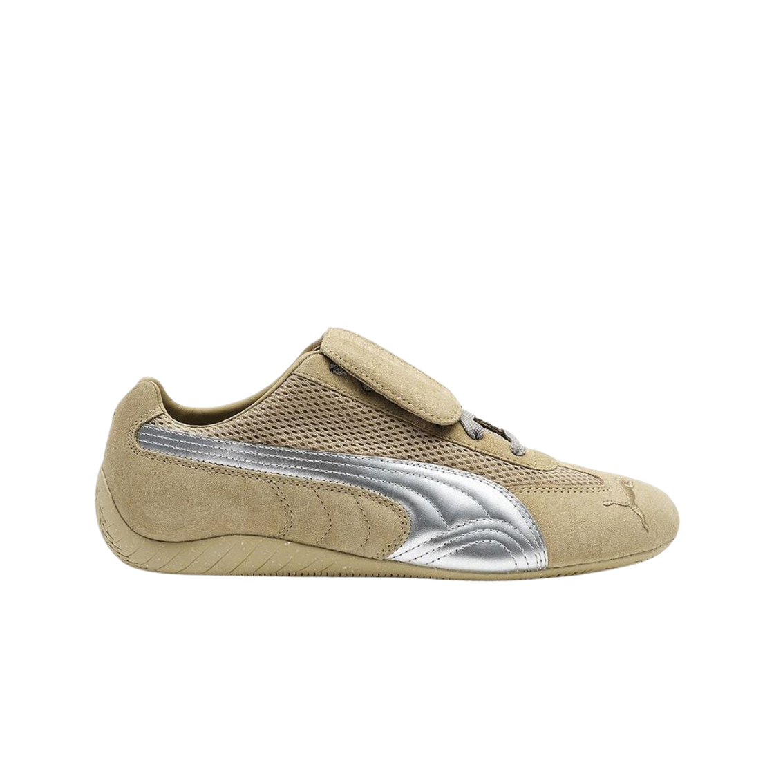 푸마 x 오픈 Yy 스피드캣 프레리 탄 매트 실버 | Puma | KREAM