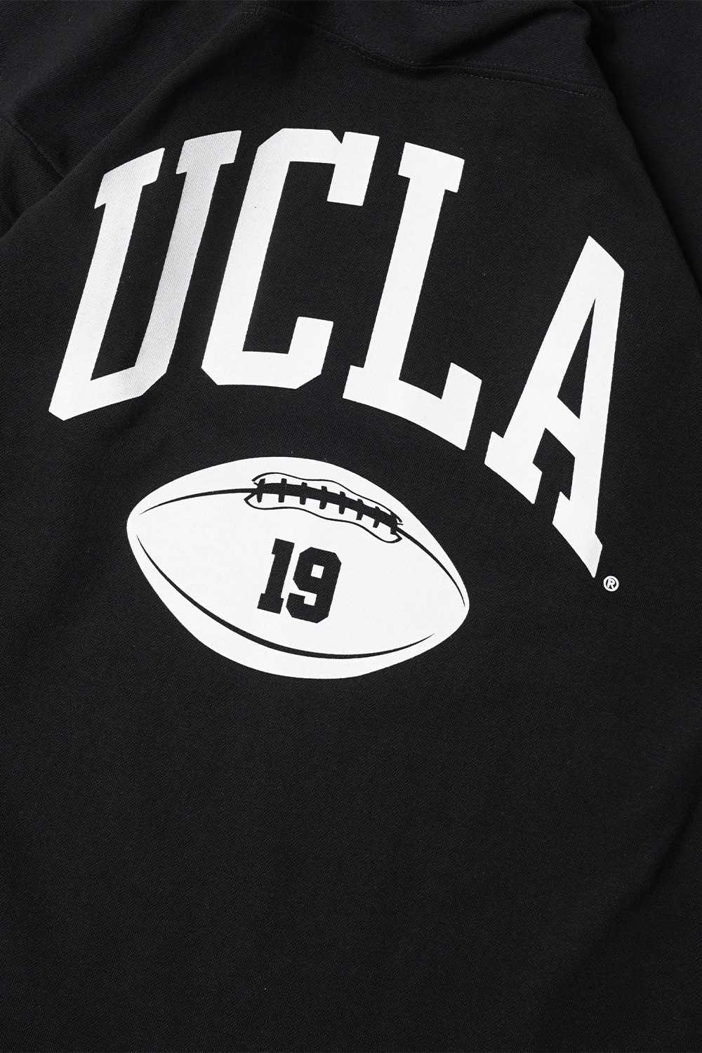 휴스턴 재팬 풋볼 티 UCLA 블랙 UCLA-0547BK | Houston Japan | KREAM