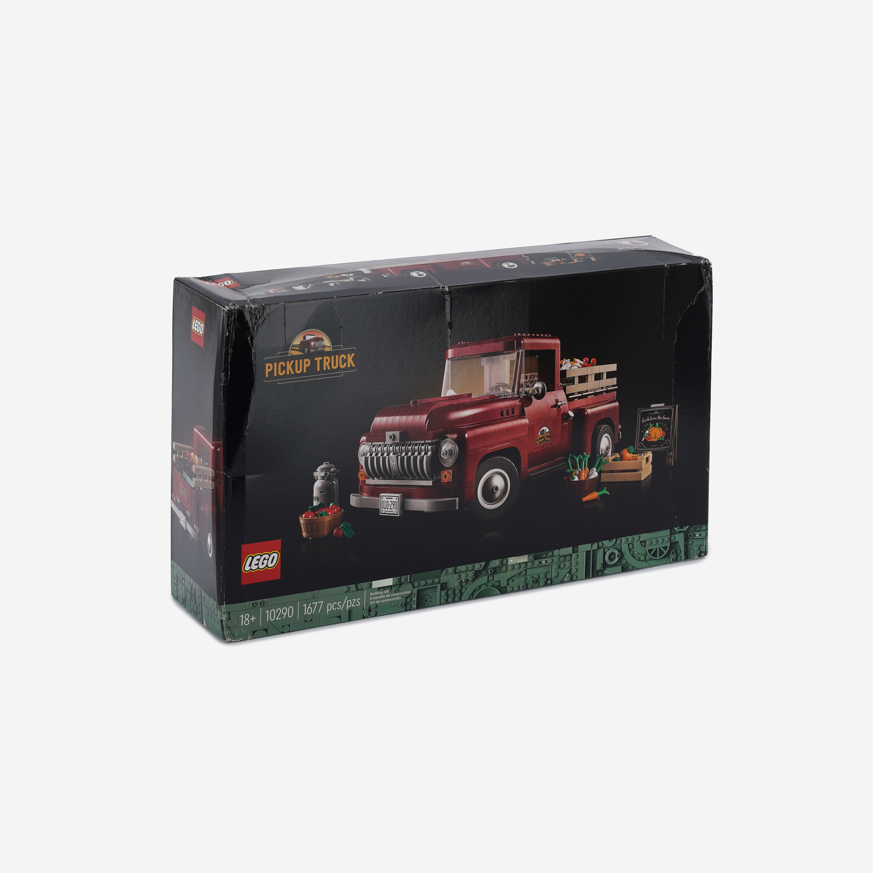 레고 픽업 트럭 | KREAM