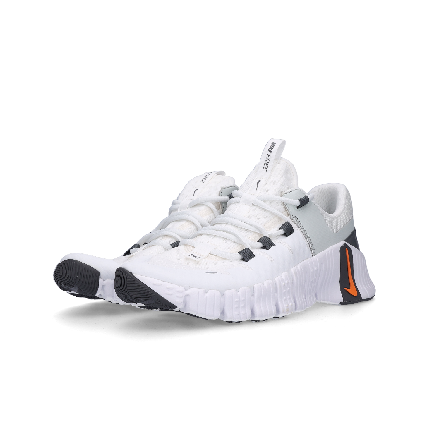 나이키 프리 메트콘 5 화이트 브라이트 만다린 | KREAM