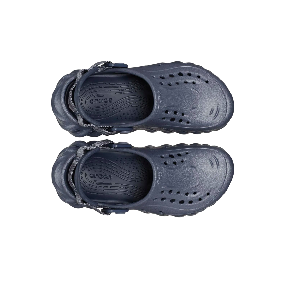 (키즈) 크록스 에코 클로그 스톰 | Crocs | KREAM