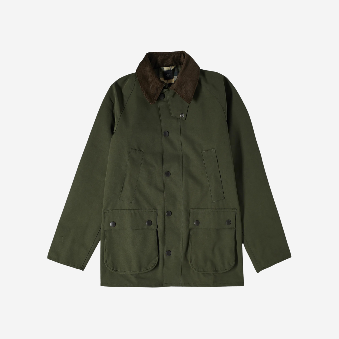 바버 SL 비데일 캐주얼 자켓 세이지 | Barbour | KREAM