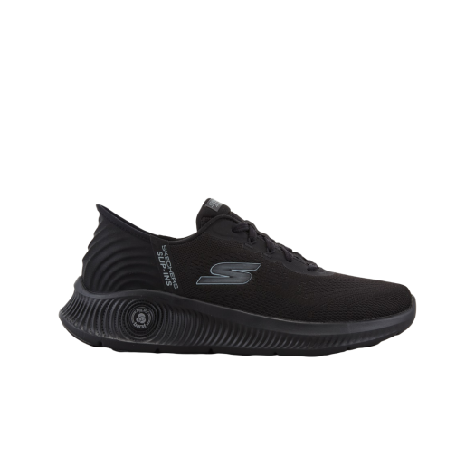 스케쳐스 고워크 하이퍼 버스트 블랙 Skechers Kream