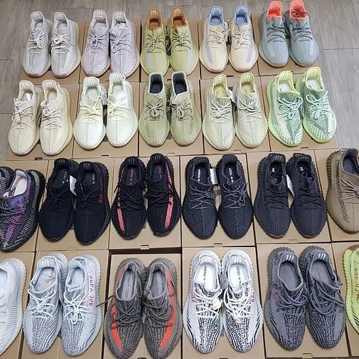 이지350 🤙 | KREAM