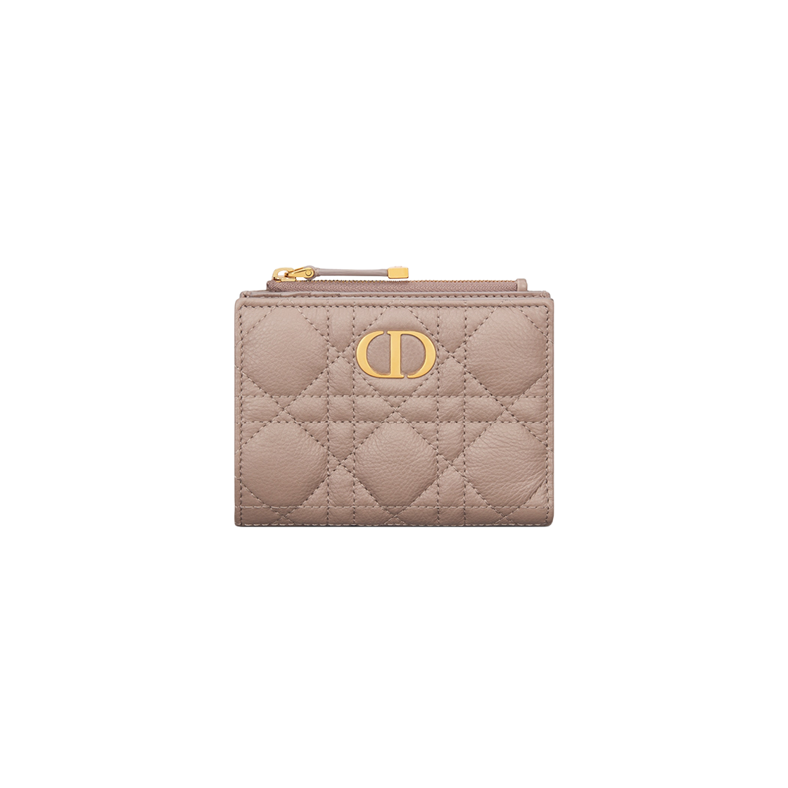 디올 카로 달리아 지갑 웜 토프 서플 | Dior | KREAM