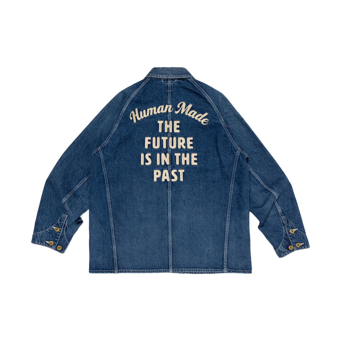Human Made Denim Cove... STYLE | KREAM