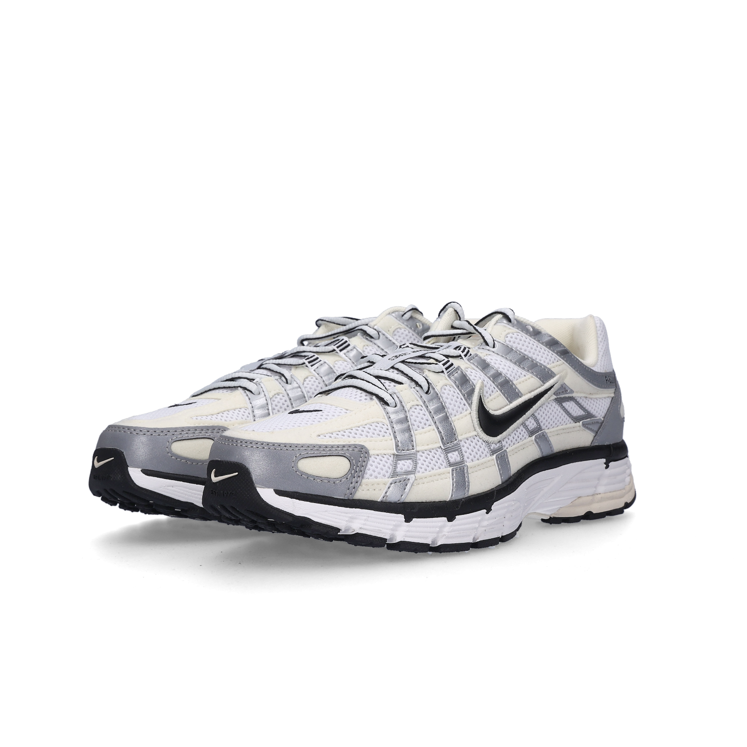 (W) 나이키 P-6000 코코넛 밀크 메탈릭 실버 | KREAM