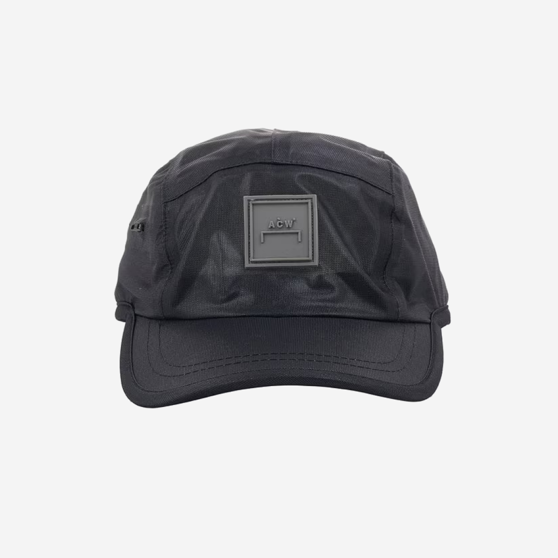 어콜드월 테크 스토리지 나일론 캡 블랙 | A Cold Wall | KREAM