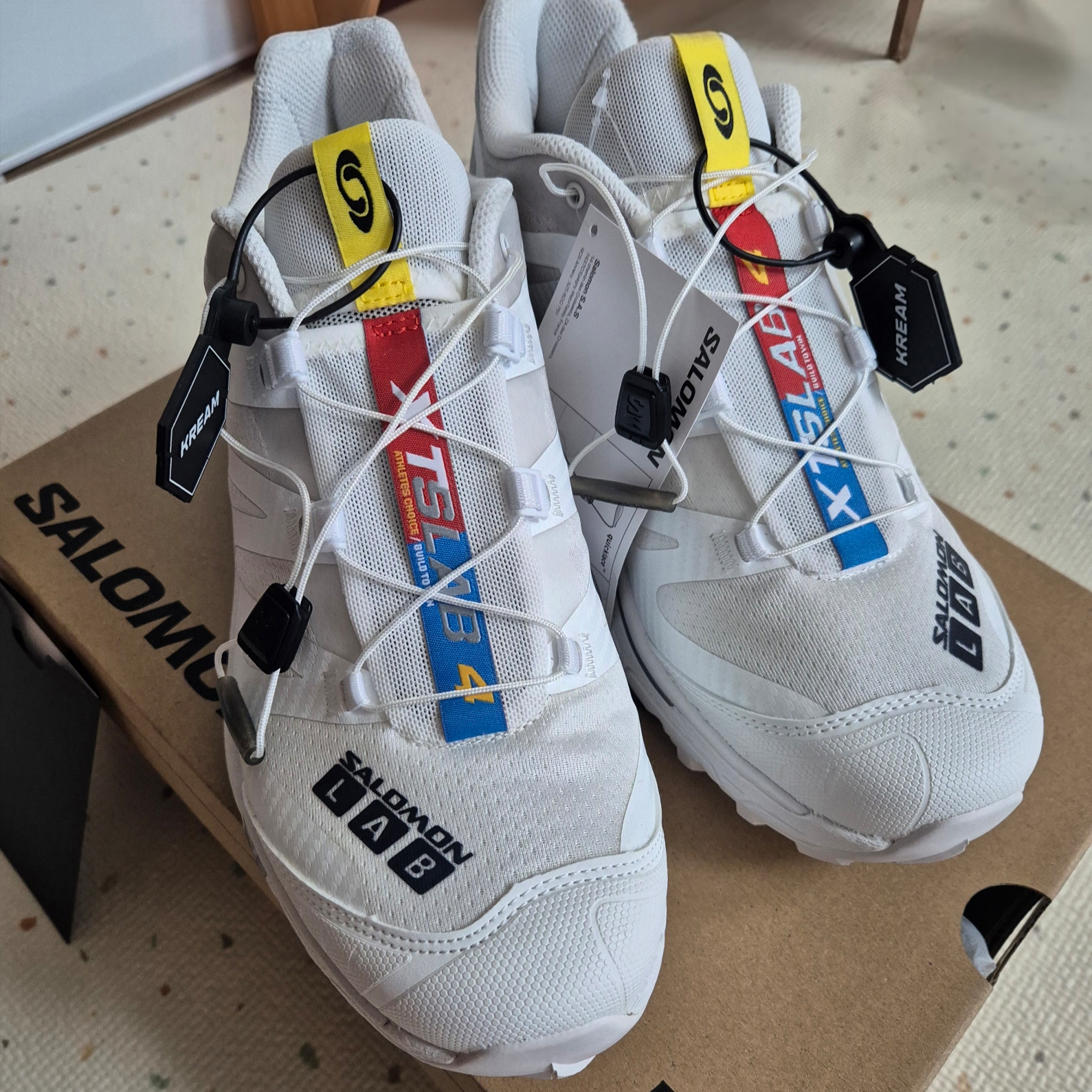 Xt-4 드디어.. 반업 👍 | KREAM