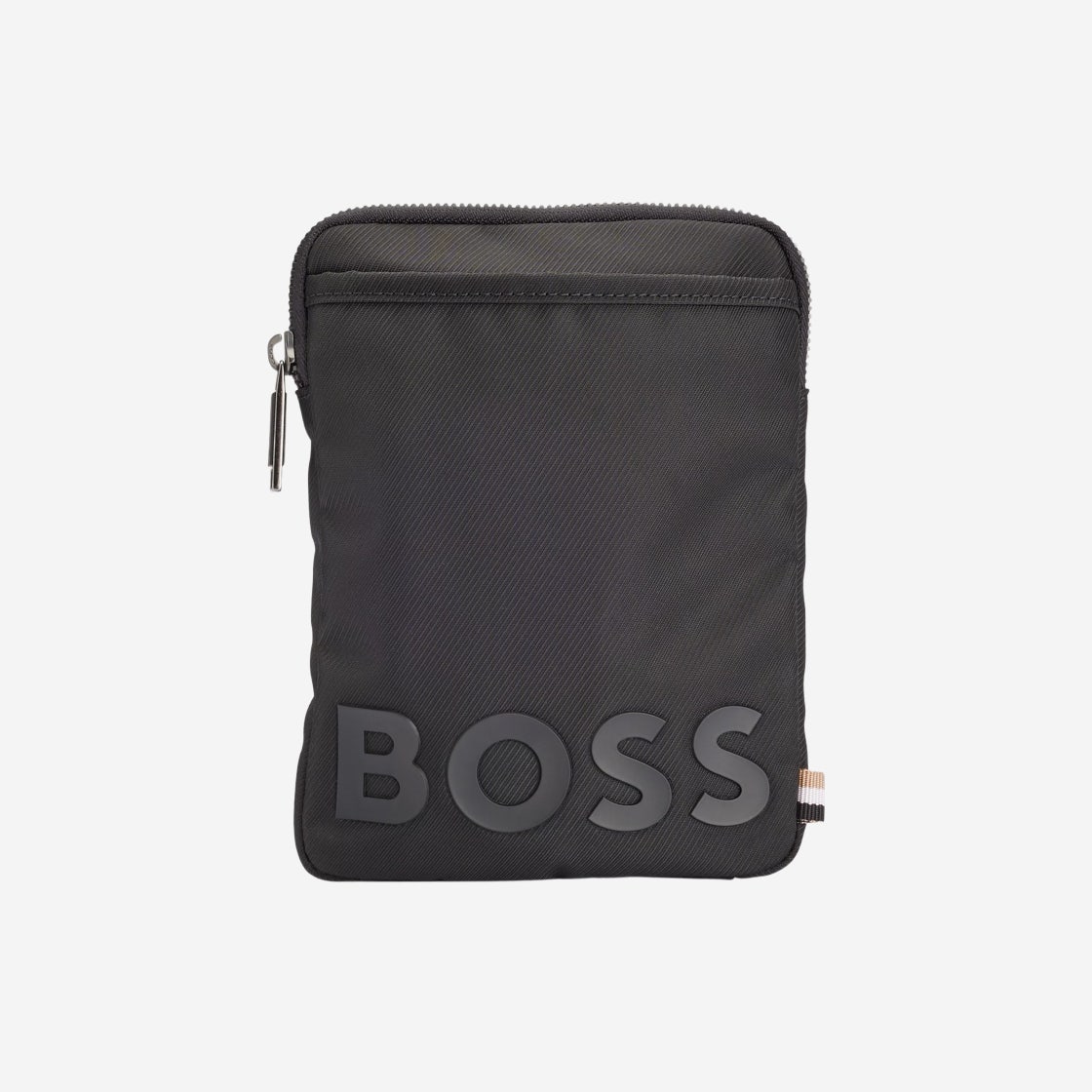 휴고 보스 토널 로고 폰 홀더 블랙 | Hugo Boss | KREAM