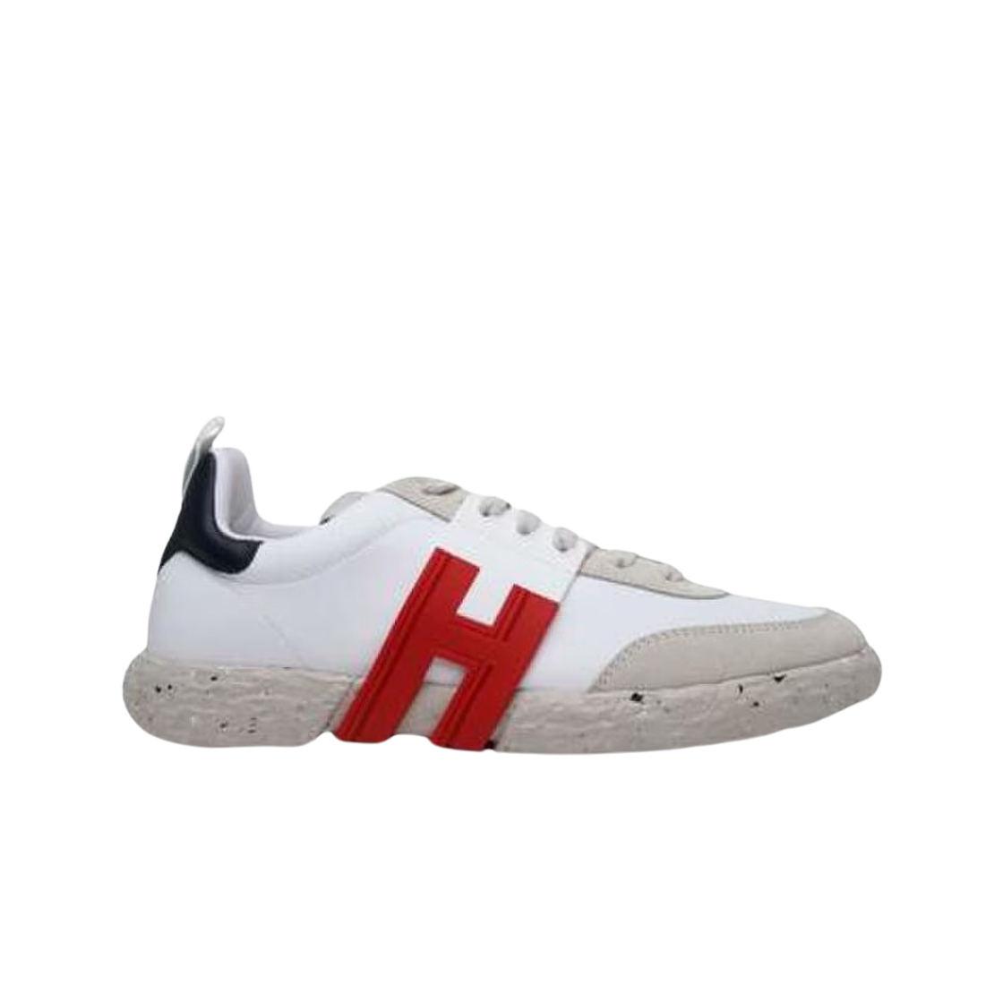 호간 3R 스니커즈 화이트 레드 베이지 | Hogan | KREAM