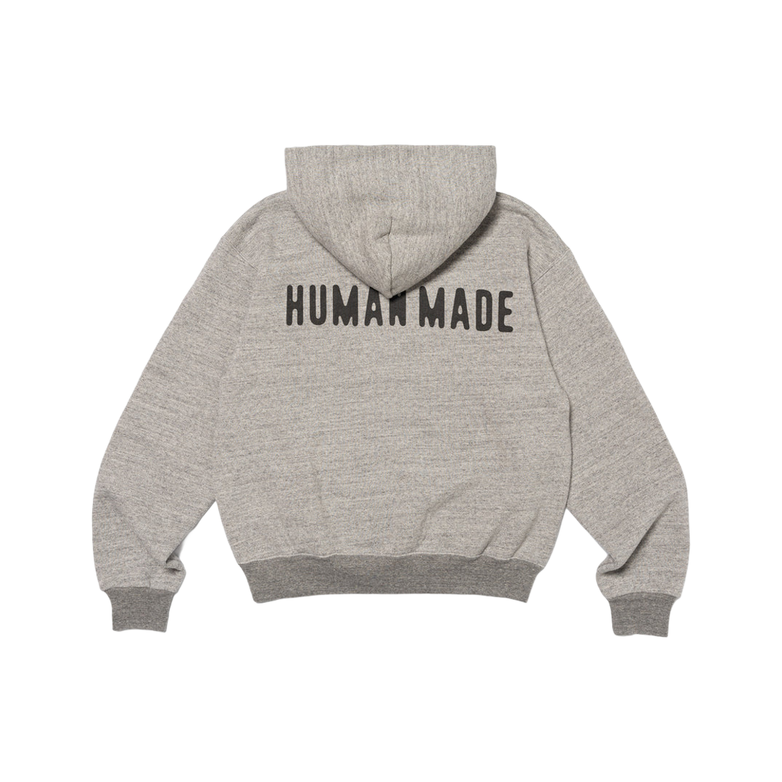 휴먼 메이드 집업 후드 그레이 | Human Made | KREAM
