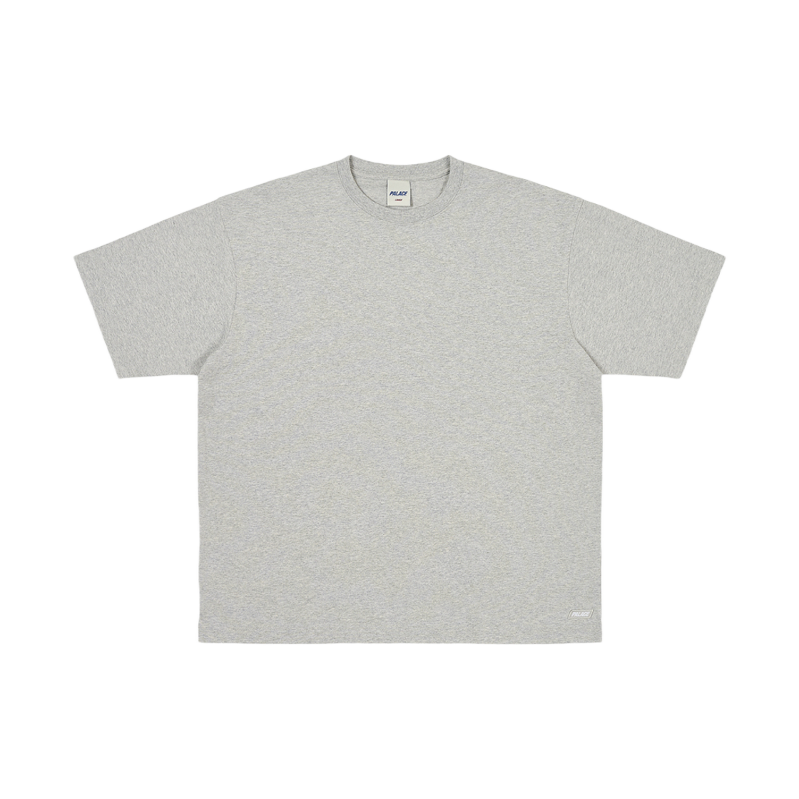 팔라스 티셔츠 그레이 말 - 24SS | Palace | KREAM