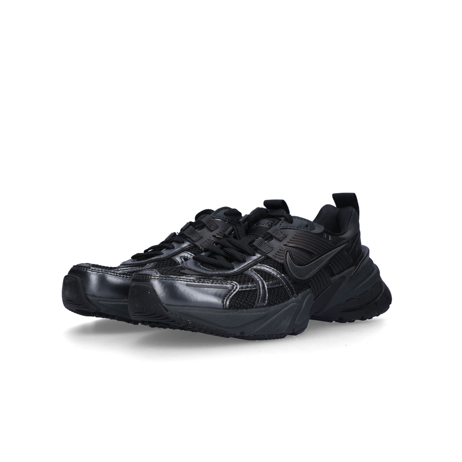 나이키 V2K 런 블랙 앤트러사이트 | KREAM