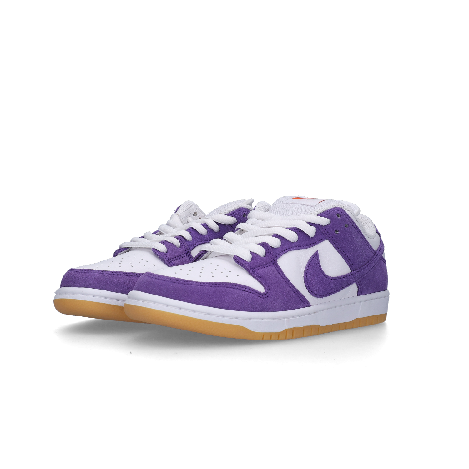 나이키 덩크 로우 프로 SB 코트 퍼플 | KREAM