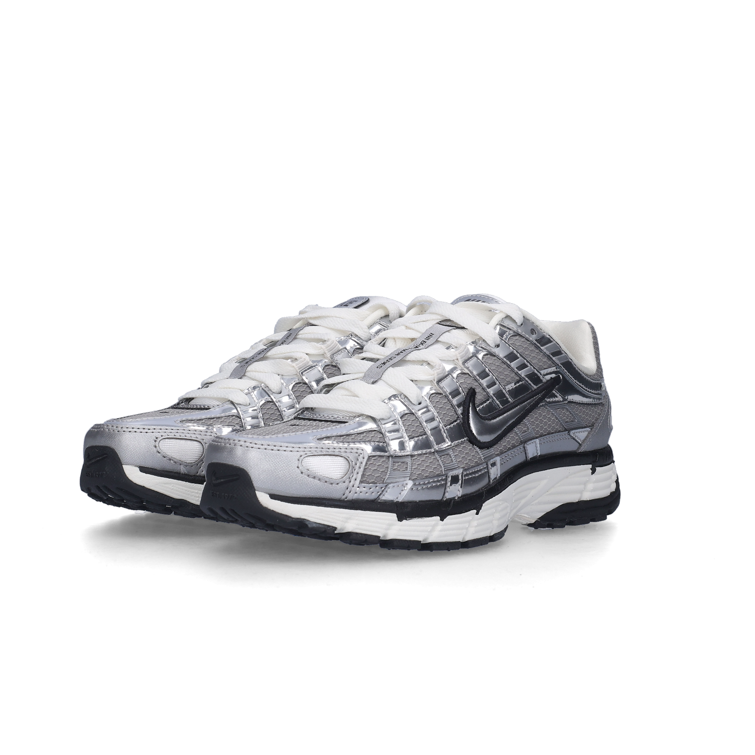 나이키 P-6000 메탈릭 실버 | KREAM