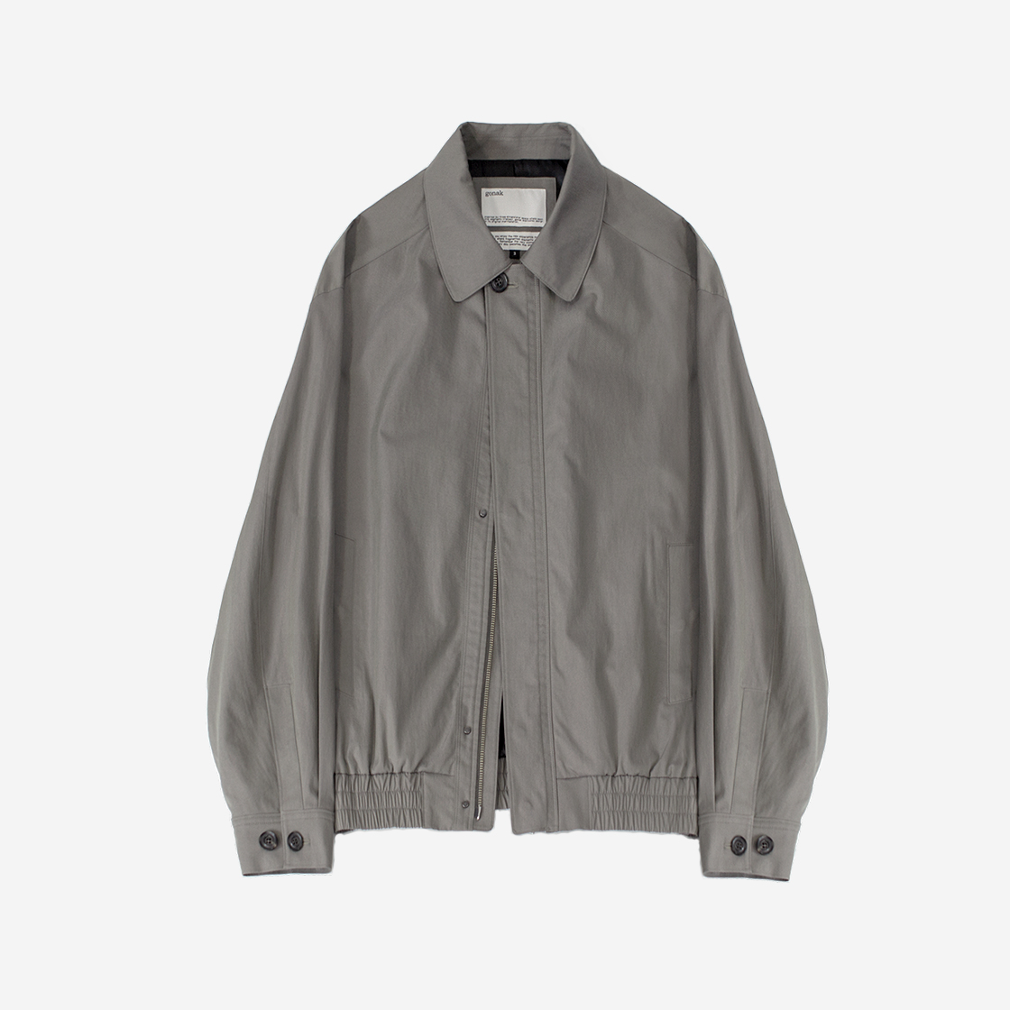 고낙 파셀 블루종 딥 베이지 | Gonak | KREAM