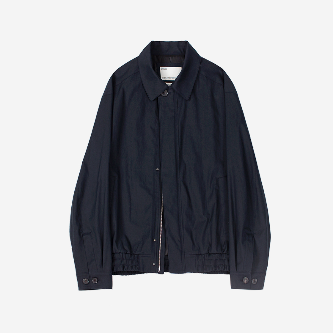 고낙 파셀 블루종 다크 네이비 | Gonak | KREAM