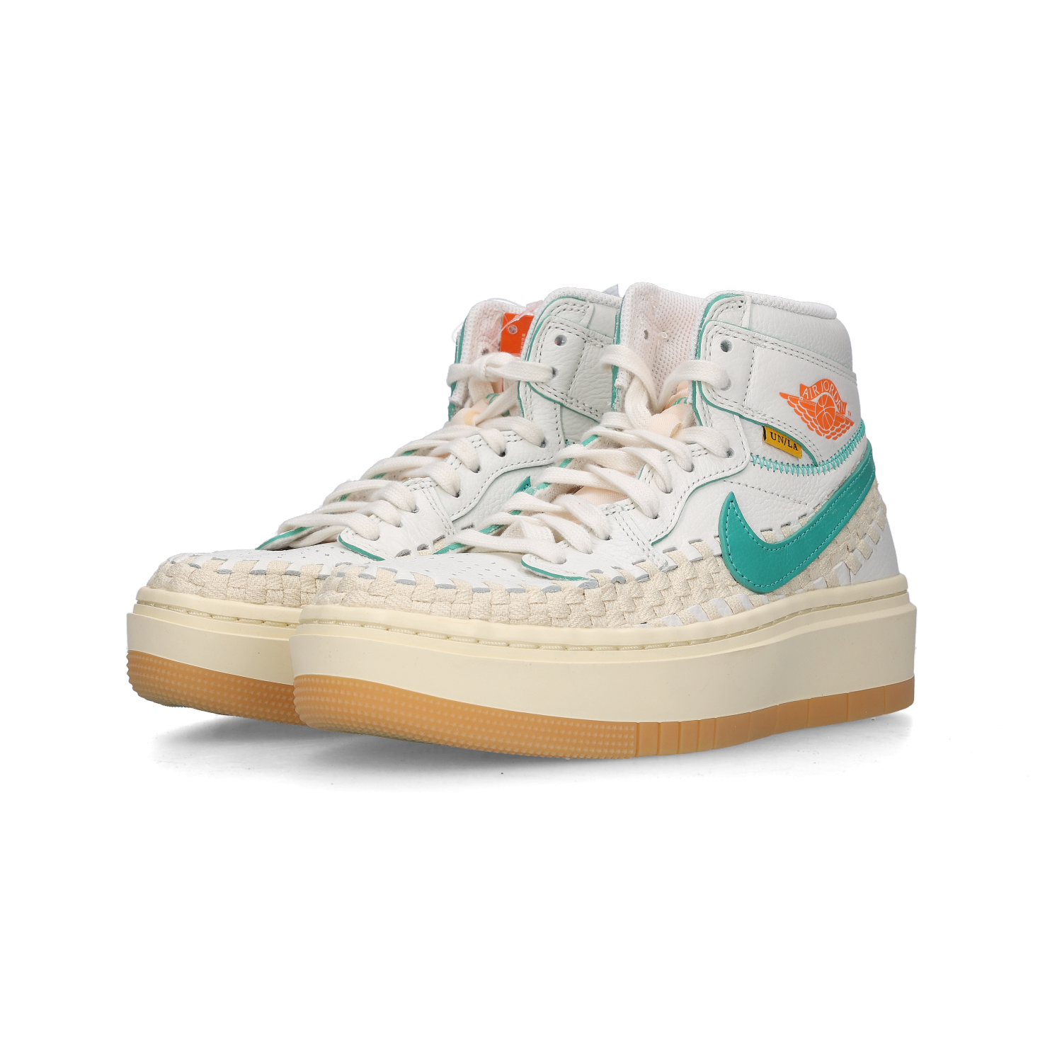 (W) 조던 1 x 베피스 뷰티 서플라이 x 유니온 엘리베이트 하이 SP 썸머 '96 | KREAM