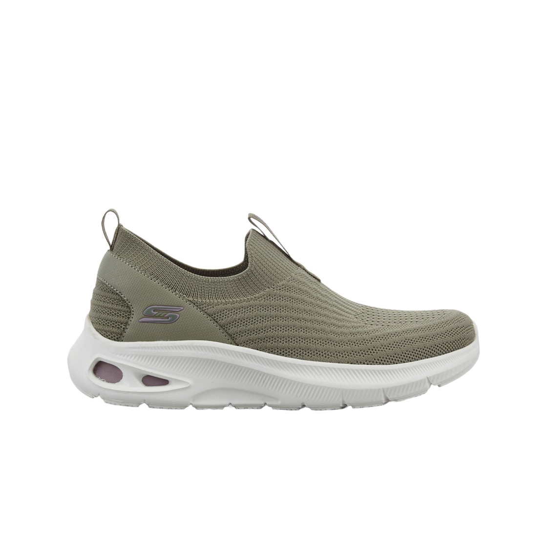 (W) 스케쳐스 밥스 유니티 올리브 | Skechers | KREAM