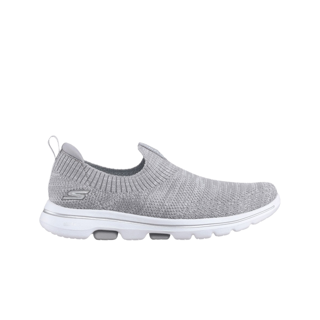 (W) 스케쳐스 고워크 5 그레이 | Skechers | KREAM