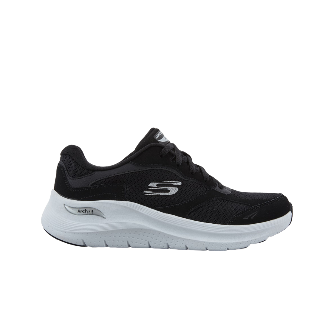W 스케쳐스 아치핏 2 0 블랙 Skechers Kream