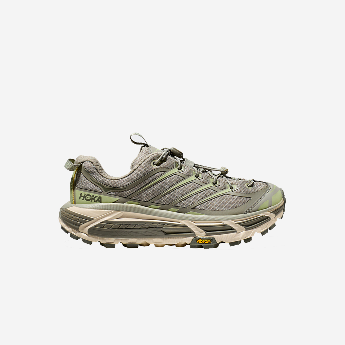 호카 마파테 쓰리2 발레이 시드 그린 그레이 - 24SS | Hoka | KREAM