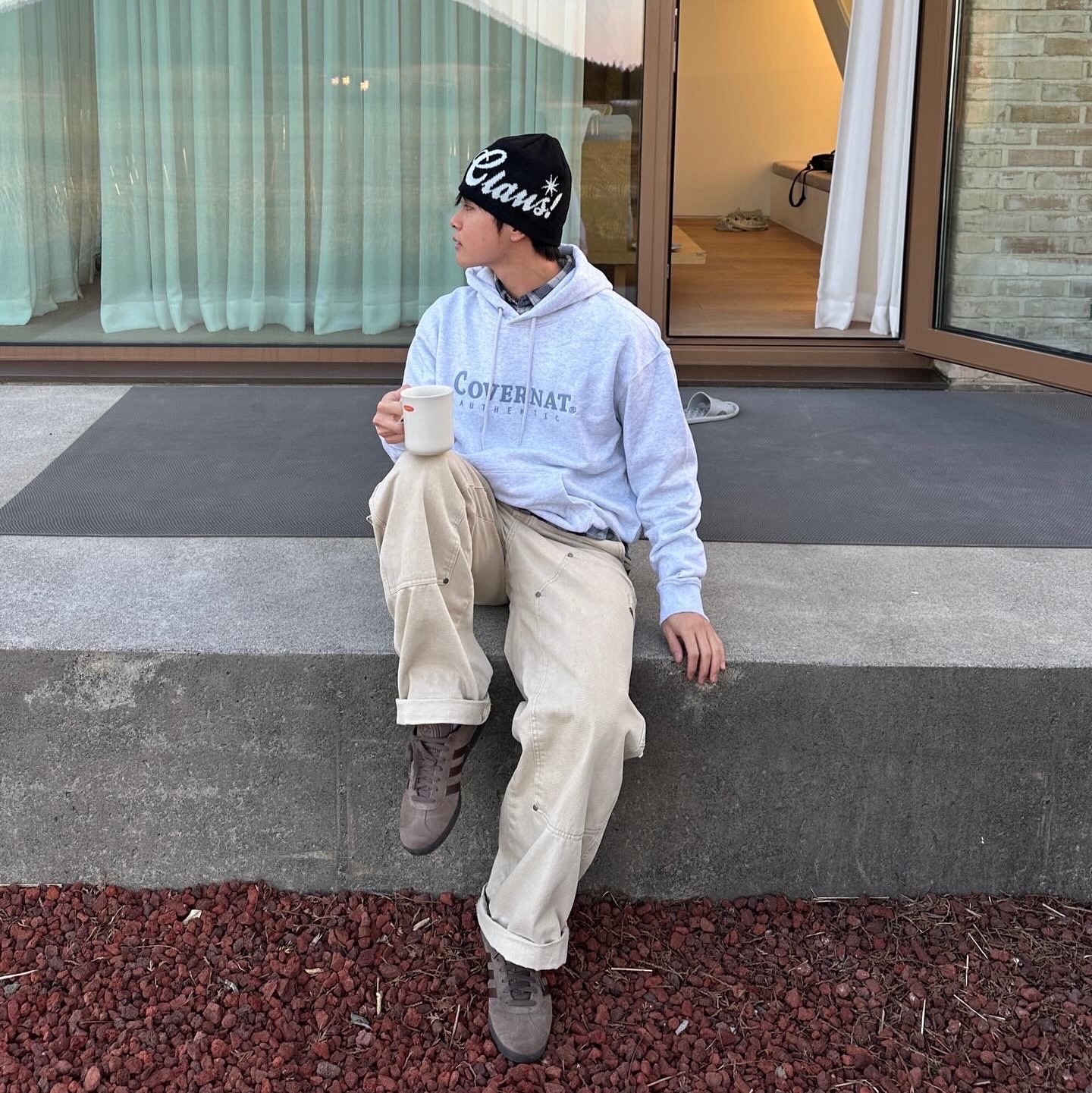 상민 (@kimssangmin) 님의 게시물 | KREAM