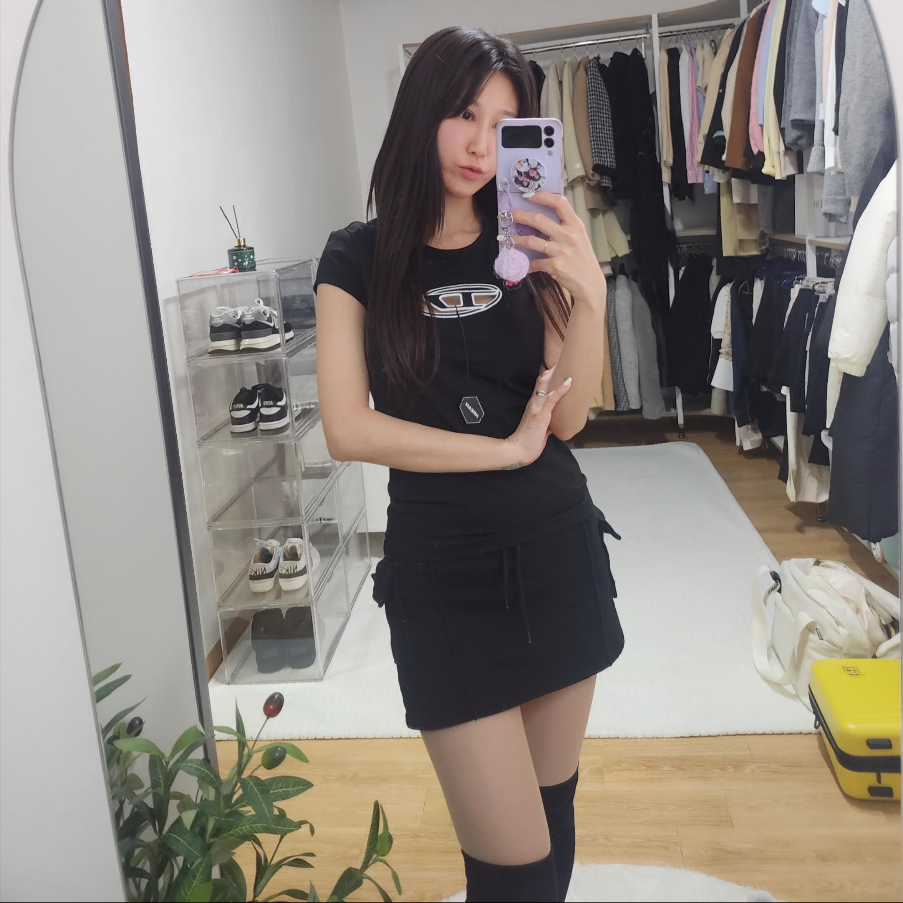 시여니 (@siyeon327) 님의 게시물 | KREAM