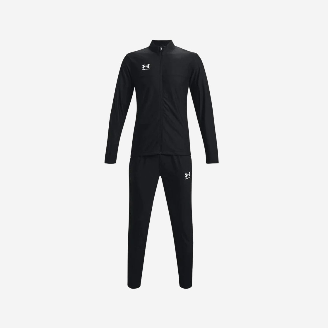 언더아머 챌린저 트랙수트 블랙 Under Armour Kream