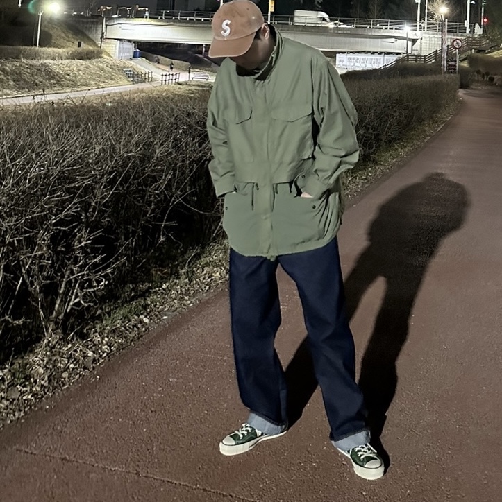 40대 아재의 데일리룩(5) | KREAM