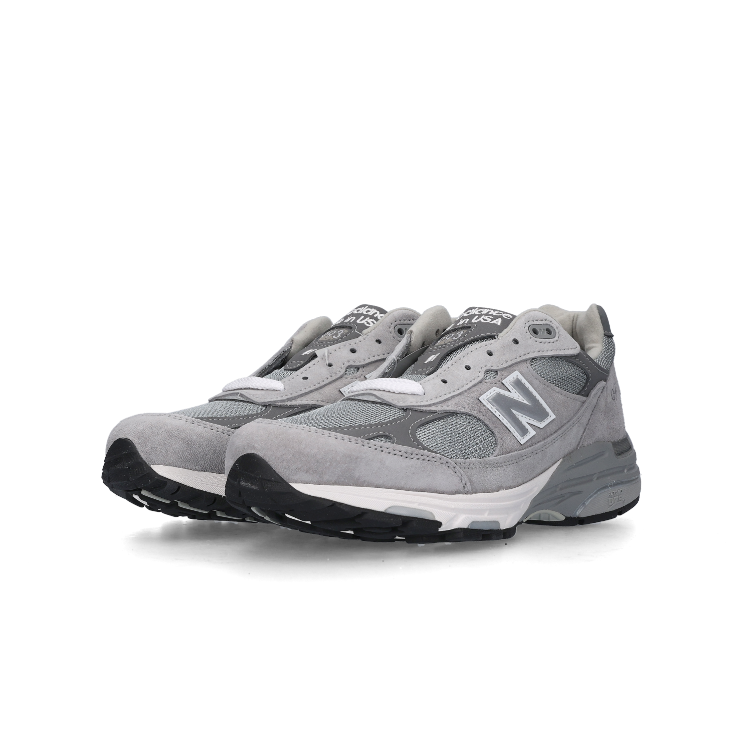 뉴발란스 993 메이드 인 USA 그레이 - D 스탠다드 | KREAM